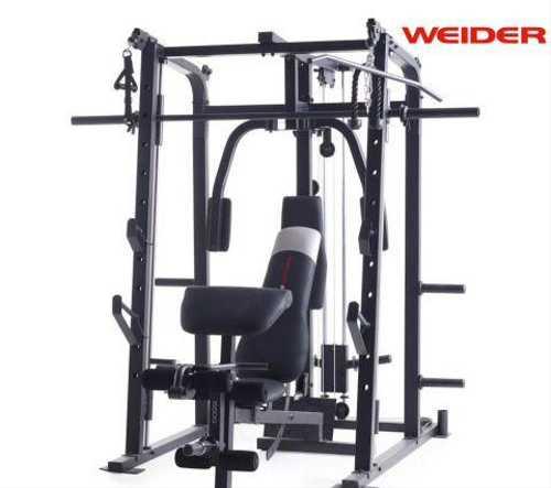 Силовая станция weider PRO 8500