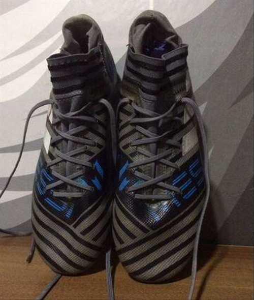 Бутсы Adidas Nemesis Messi