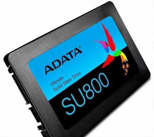 Новый SSD 2.5" adata Ultimate SU800 SSD 2TB