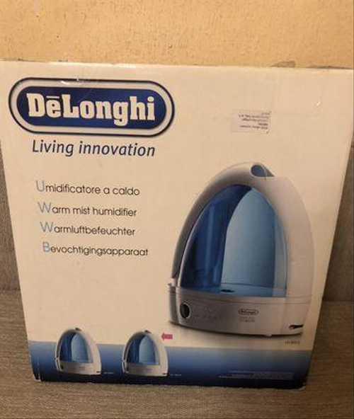 Увлажнитель воздуха Delonghi UH 700M