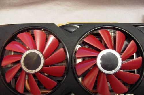 XFX AMD Radeon RX 570
