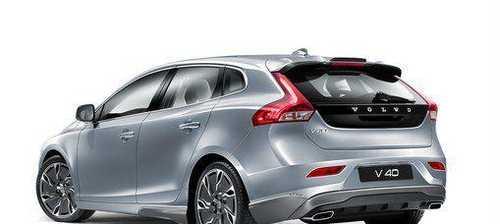 39818941 Комплект внешней стилизации (обвес) volvo
