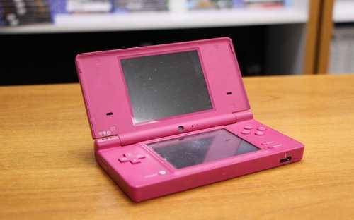 Nintendo DS Lite (Pink) Б.У