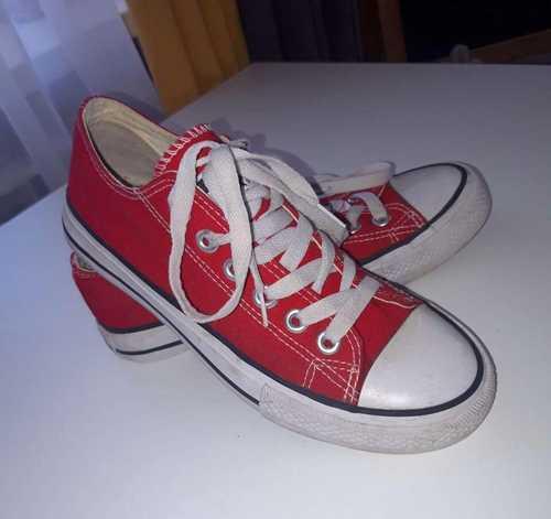 Кеды converse all star