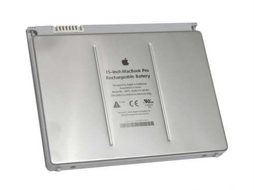 Аккумулятор акб MacBook Pro 15 A1260 A1175