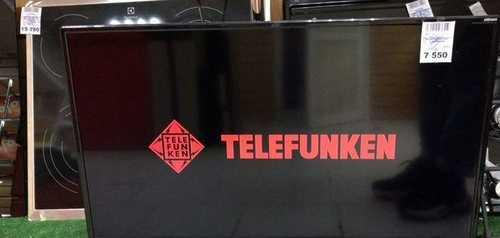 32" Телевизор telefunken TF-LED32S02T2 LED (2020)