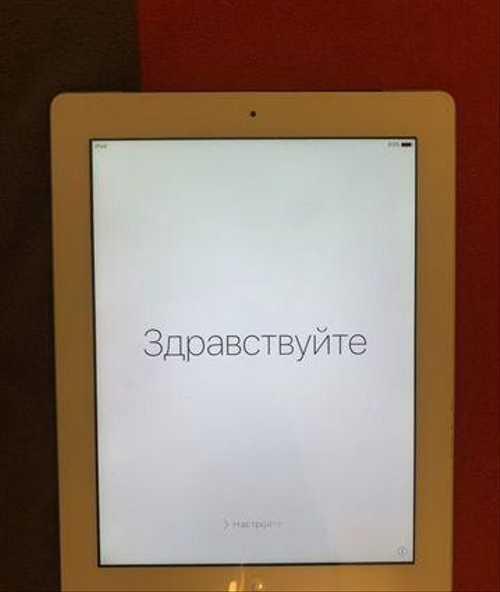 iPad 2 64 Gb Wi-Fi + 3G A1430