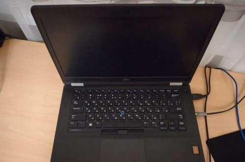 Dell latitude E5470