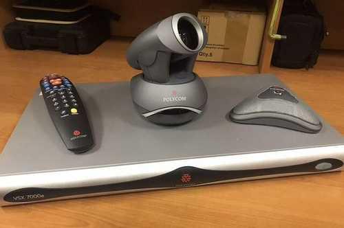 Видеоконференцсистема Polycom VSX 7000e