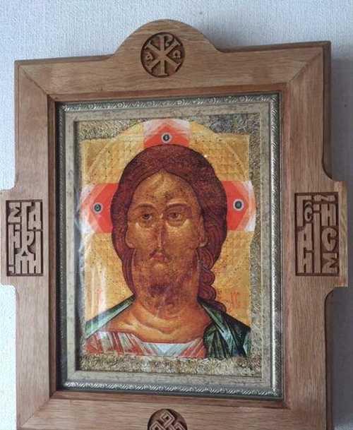 Киоты, иконы