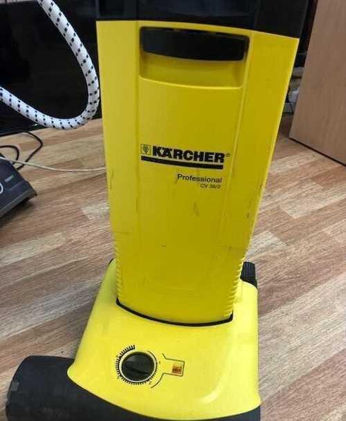 Пылесос karcher CV 38/2