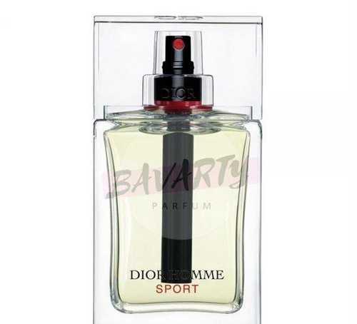Dior Homme Sport