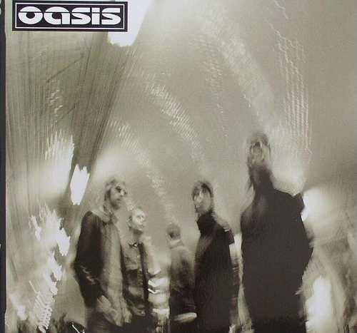 Oasis Heathen Chemistry