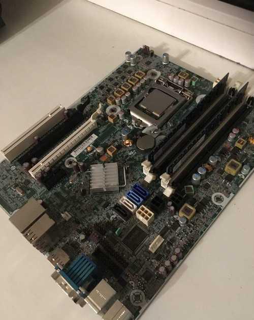 Комплект hp compaq 8200 elite