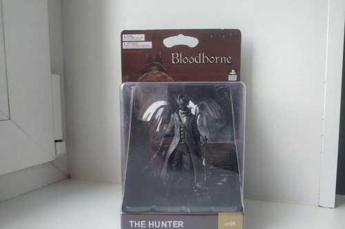 Фигурка Bloodborne hunter копия totaku