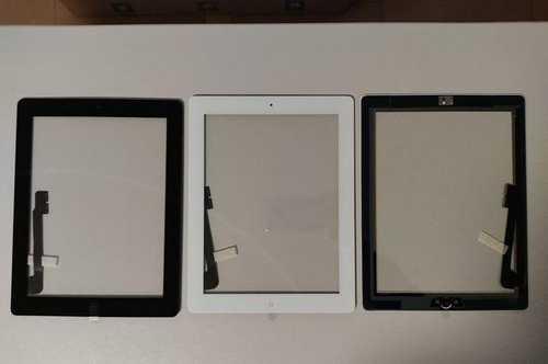 Тачскрин iPad 3, a1416, a1430, a1403, iPad 4