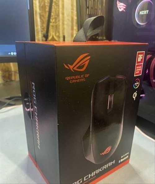 Asus rog chakram