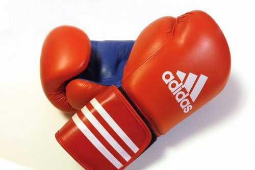 Перчатки Adidas для тайского бокса и кикбоксинга