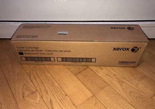 Картридж Xerox 106R01305 оригинальный для 5230