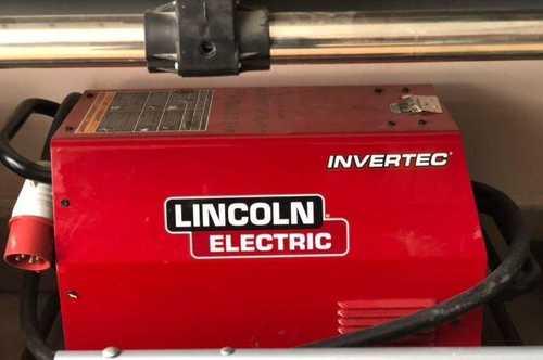 Сварочный инвертор lincoln electric