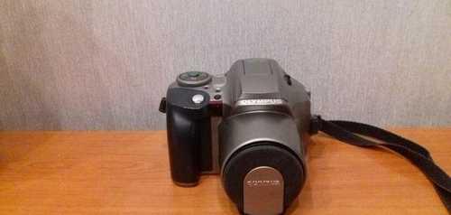 Фотоаппарат пленочный olimpus IS-300