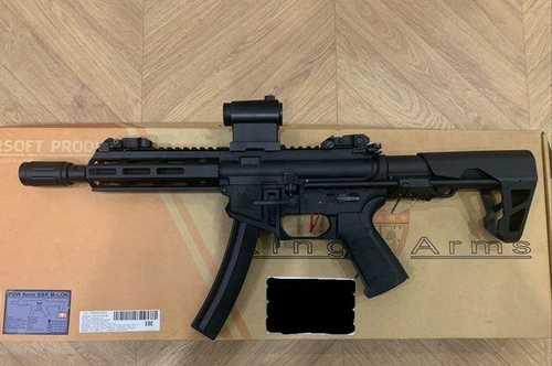 Страйкбольный привод King Arms PDW 9mm SBR