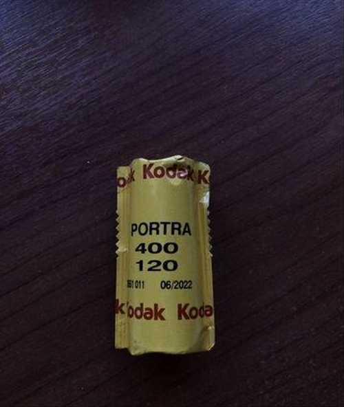 Фотопленка Kodak Portra 400