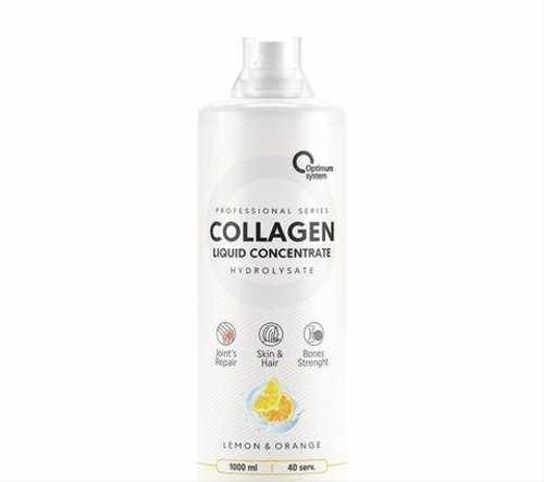 Optimum System Collagen Concentrate Liquid