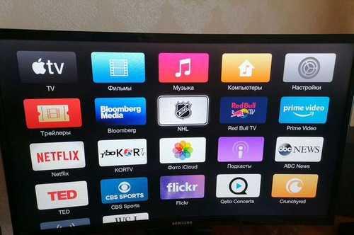 Apple tv A 1469