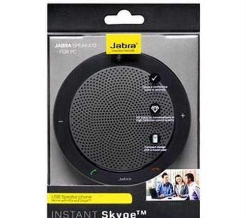 Спикерфон jabra speak 410 - FOR PC.новый