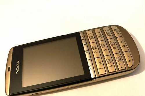 Nokia asha 300 отличное состояние, 3G, 5Мп