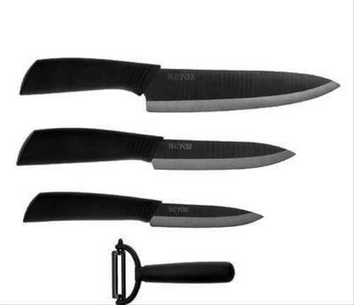 Набор керамических ножей Xiaomi Huo Hou Nano Ceram