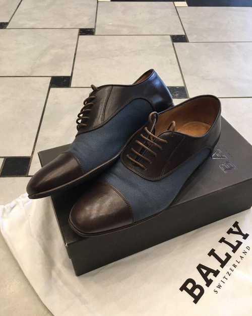 Туфли Bally