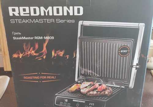 Электрогриль Redmond RGM-M809