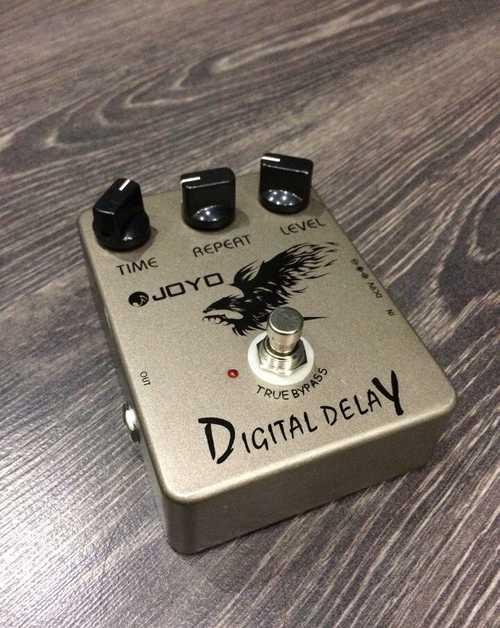 Delay Joyo JF-08