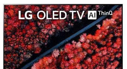 Oled телевизор LG oled55C9PLA новый