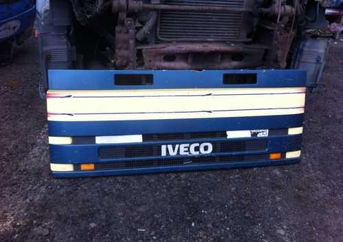 Капот Iveco Eurotech Ивеко Евротех