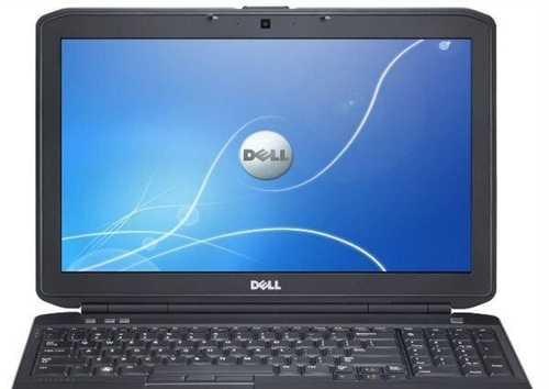 Металлический Dell E5530 Core i5, 15"
