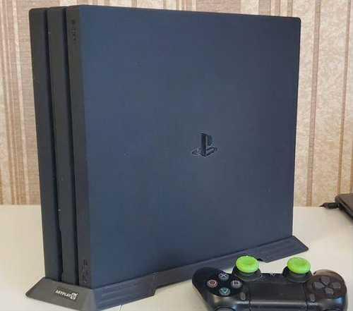 Ps4 pro 1tb