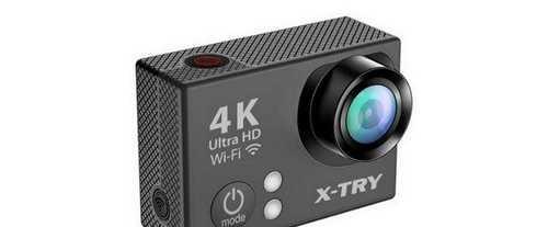 Экшн-камера XTC X-Try 150