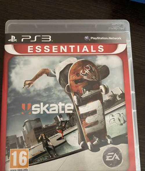 Skate 3 ps3