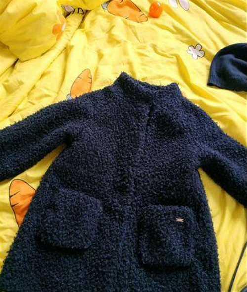 Пальто для девочки Mayoral