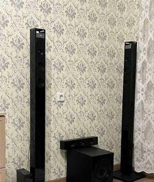 Акустическая система LG + Blu Ray