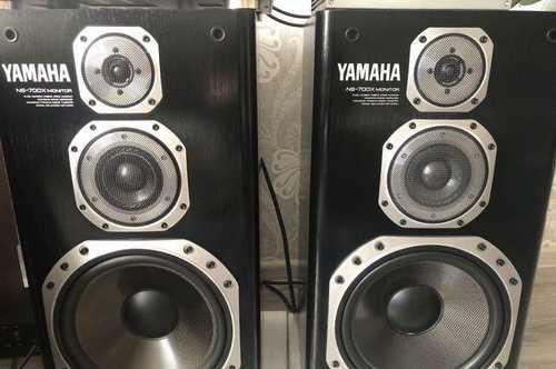 Колонки Yamaha ns 700x monitor