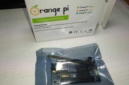 Orange Pi i96