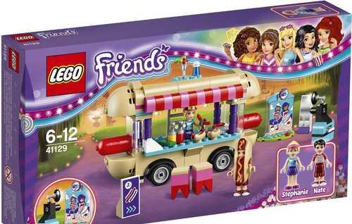 Новый lego Friends, Unikitty