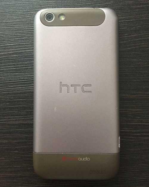 Телефон HTC one v
