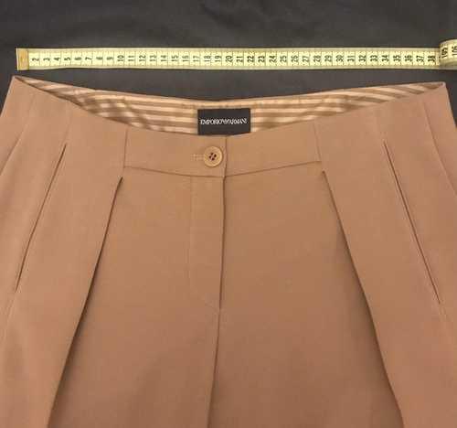 Брюки Кюлоты Emporio Armani Италия, Новые, М
