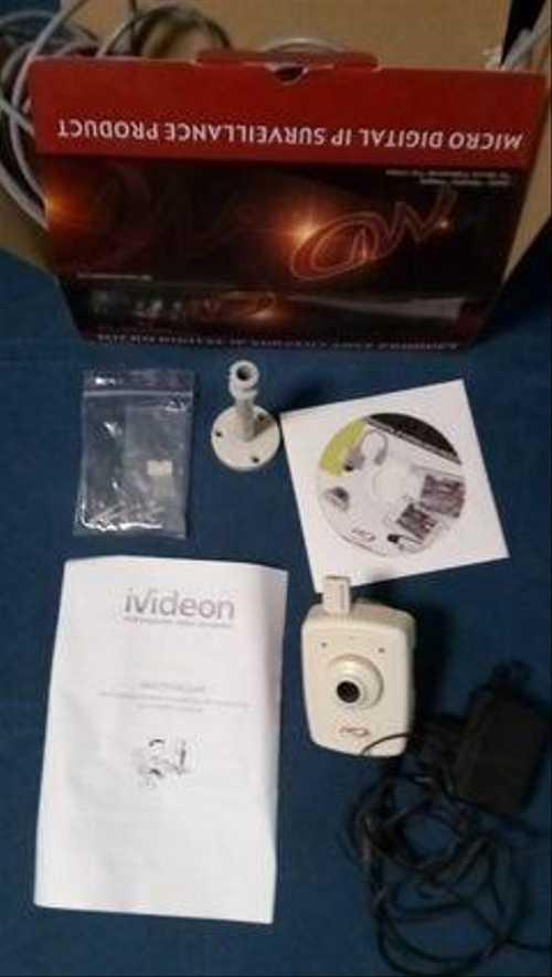 Камера видеонаблюдения MDC i4240 (iVideon)