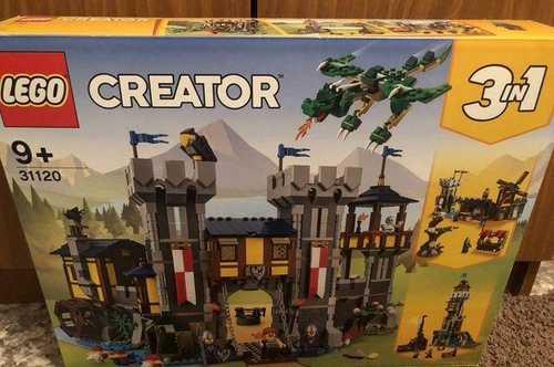 Lego Creator новый